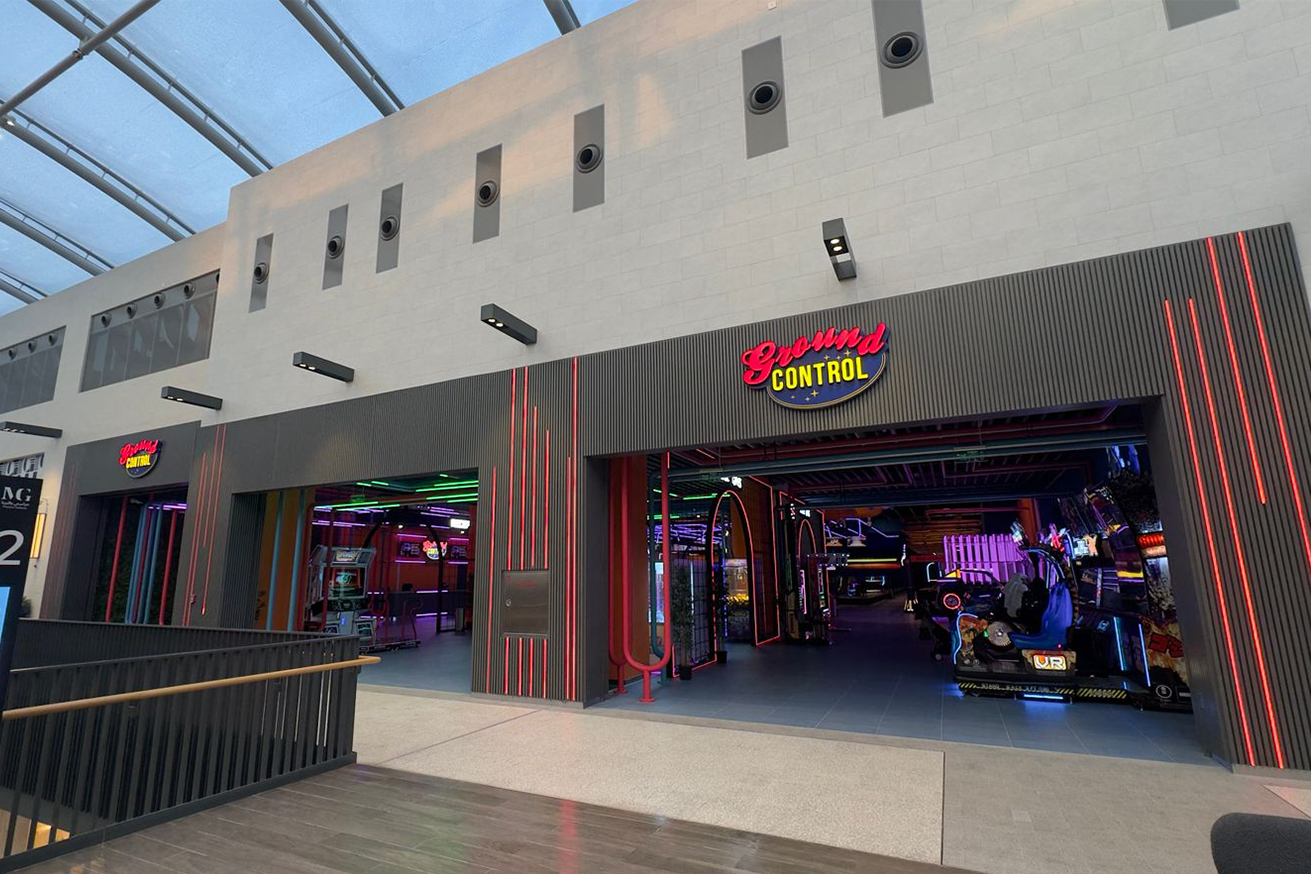 Ground Control | Bahrain | Family entertainment in Bahrain