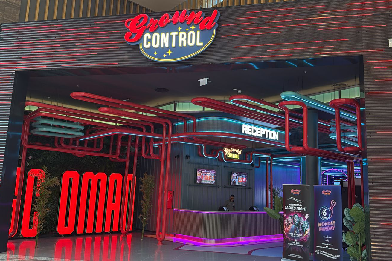 Ground Control Oman - Ground Control Entertainments